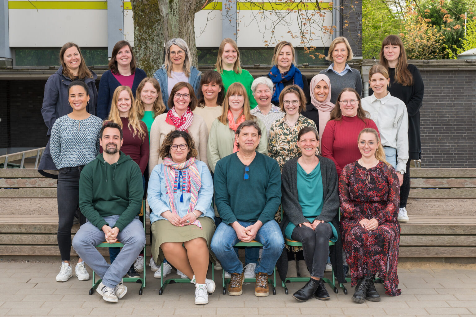 Kollegium – Schule Heinrich-Helbing-Straße