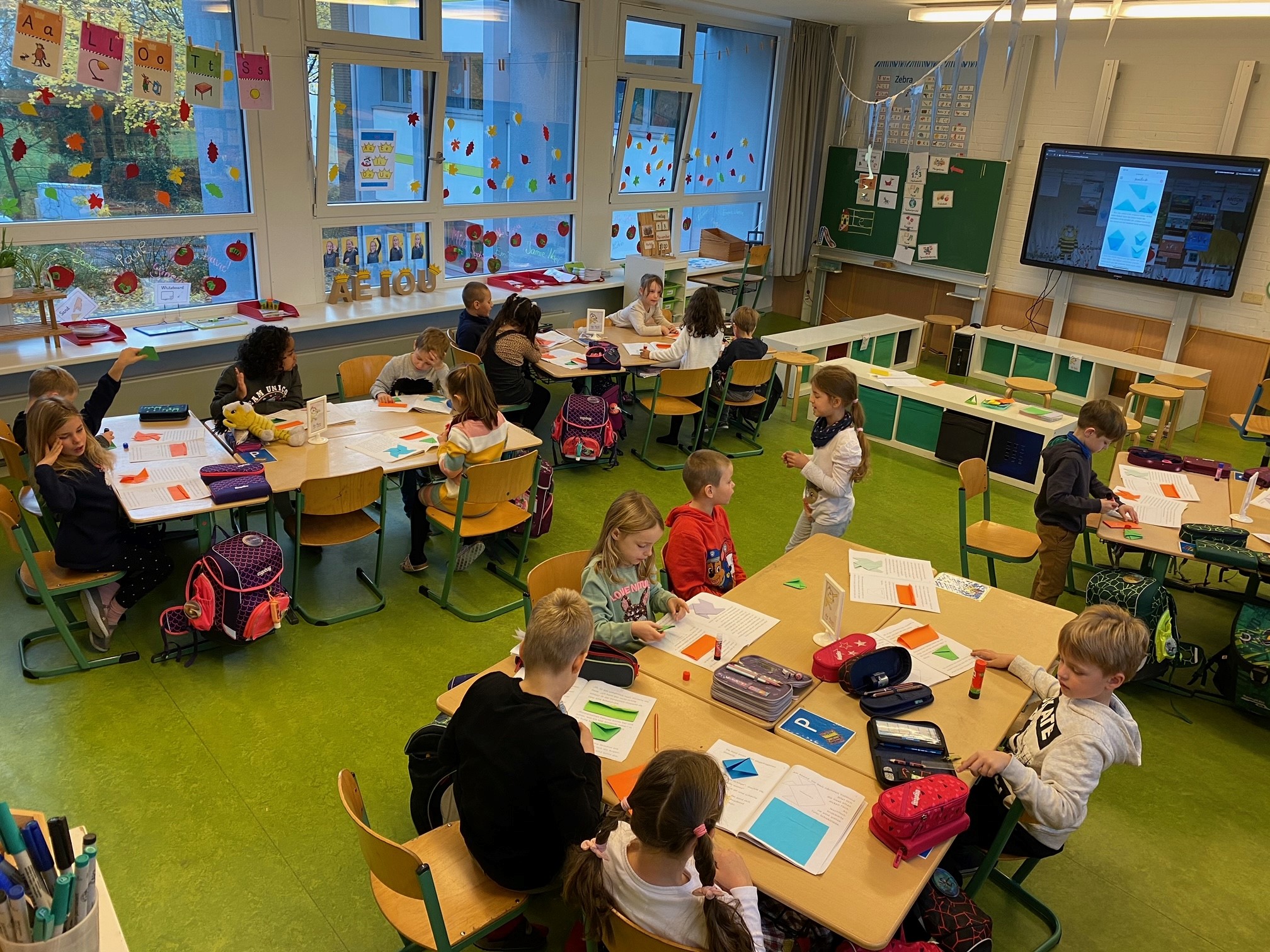 Schulleben – Schule Heinrich-Helbing-Straße
